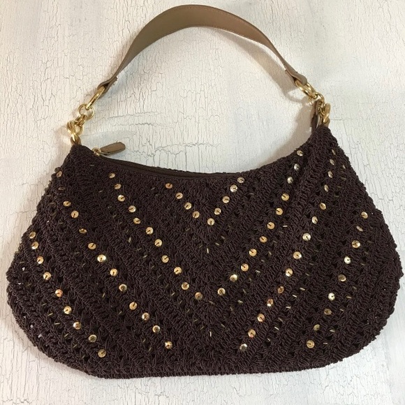 Amanda Smith | Bags | Amanda Smith Crochet Handbag | Poshmark